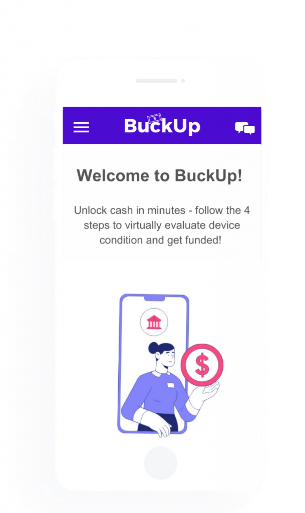 BuckUp – Instant Payouts for Phones, Tablets, and Laptops – Access up ...